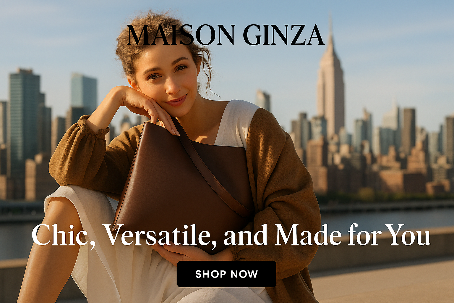 Collections – Maison Ginza